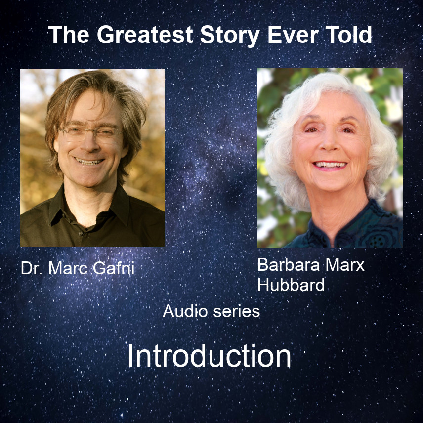 Audio Series Intro: The New Universe Story - Marc Gafni